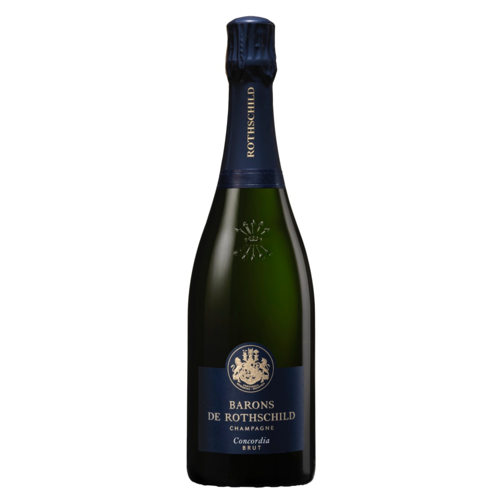 Champagne Barons de Rothschild Concordia Brut NV – OMY Cellar
