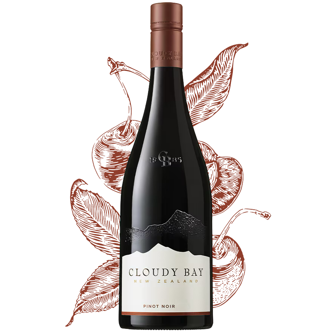 Cloudy Bay Pinot Noir 2022 – OMY Cellar
