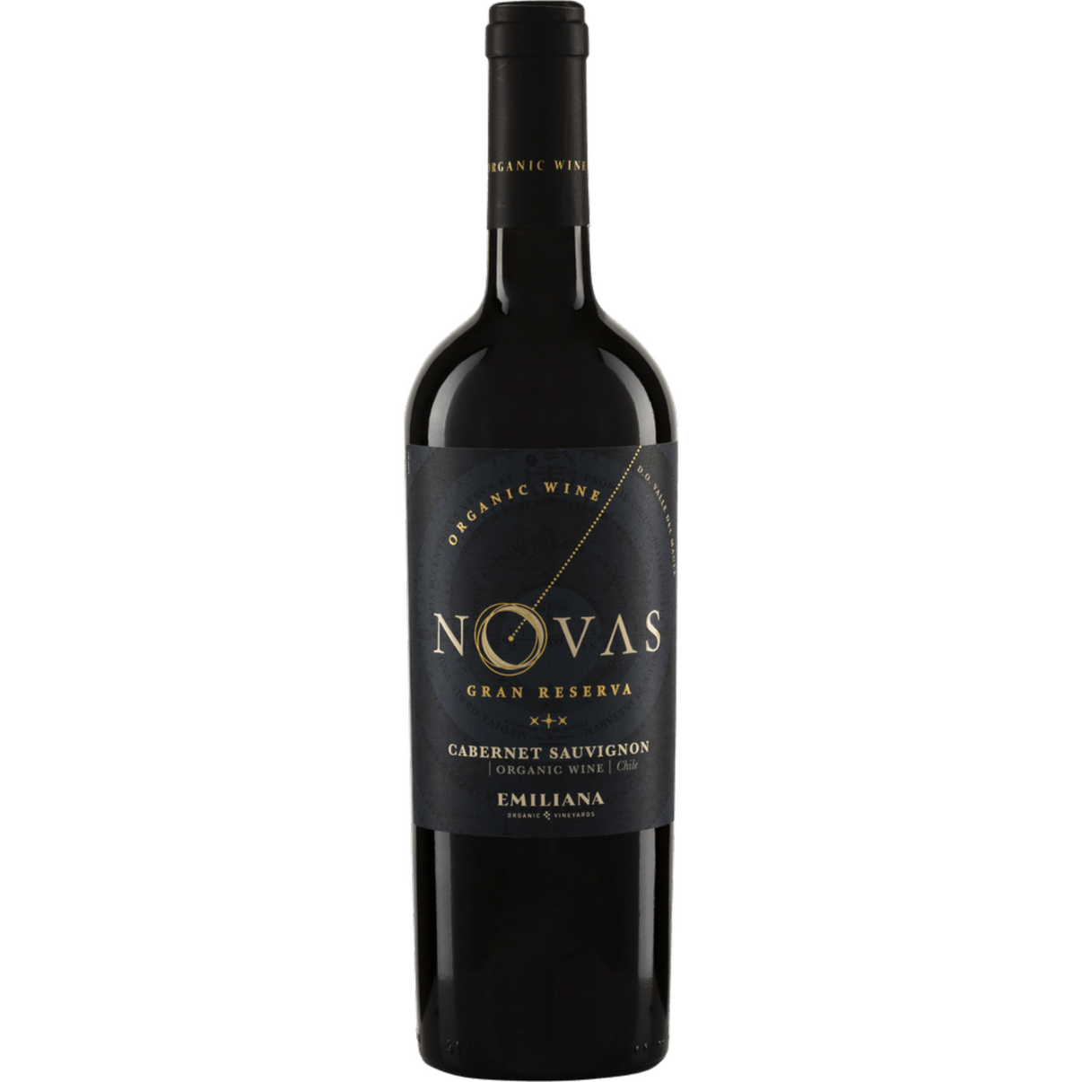 Emiliana Novas Gran Reserva Cabernet Sauvignon 2021 – OMY Cellar