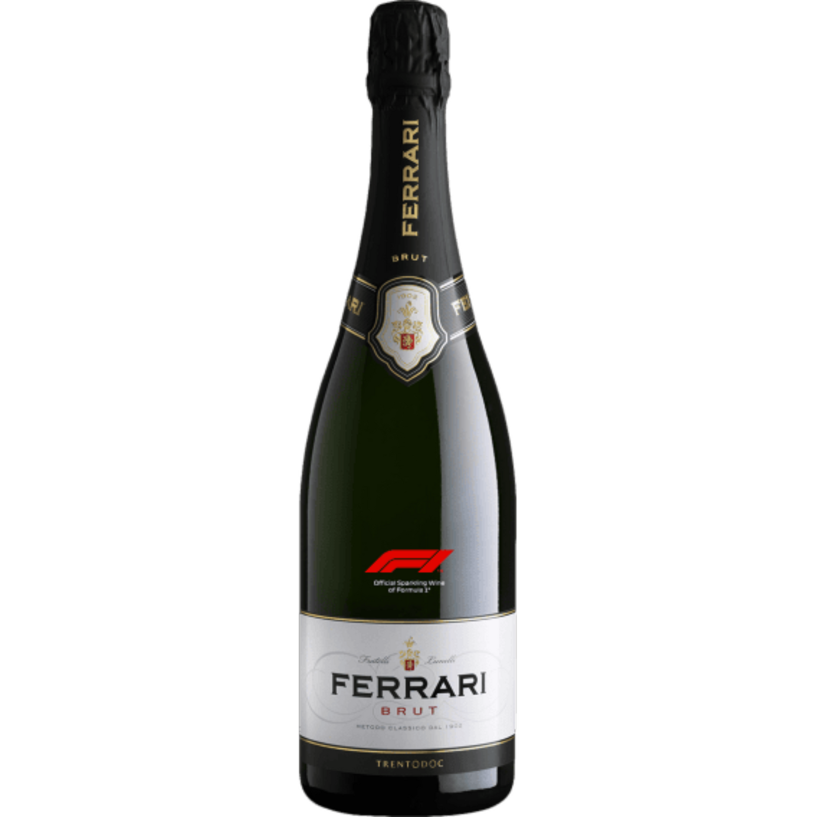 Ferrari Brut F1 Limited Edition NV – OMY Cellar