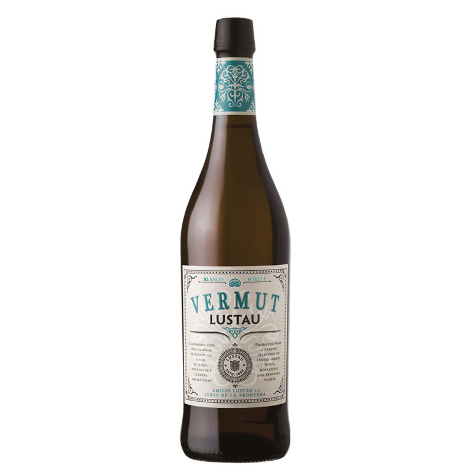 Lustau Vermut Blanco NV – OMY Cellar