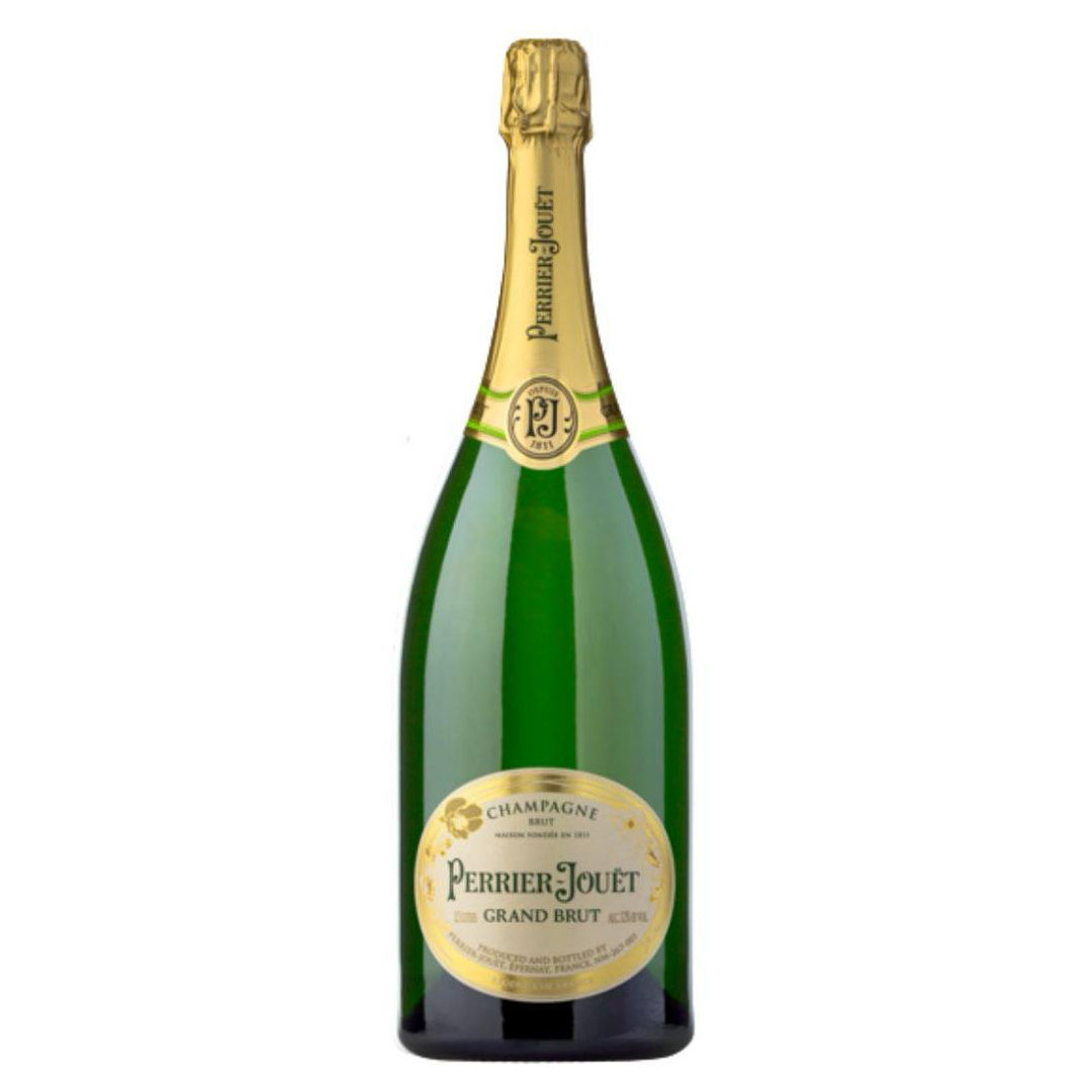 Perrier-Jouët Grand Brut NV 1.5L – OMY Cellar