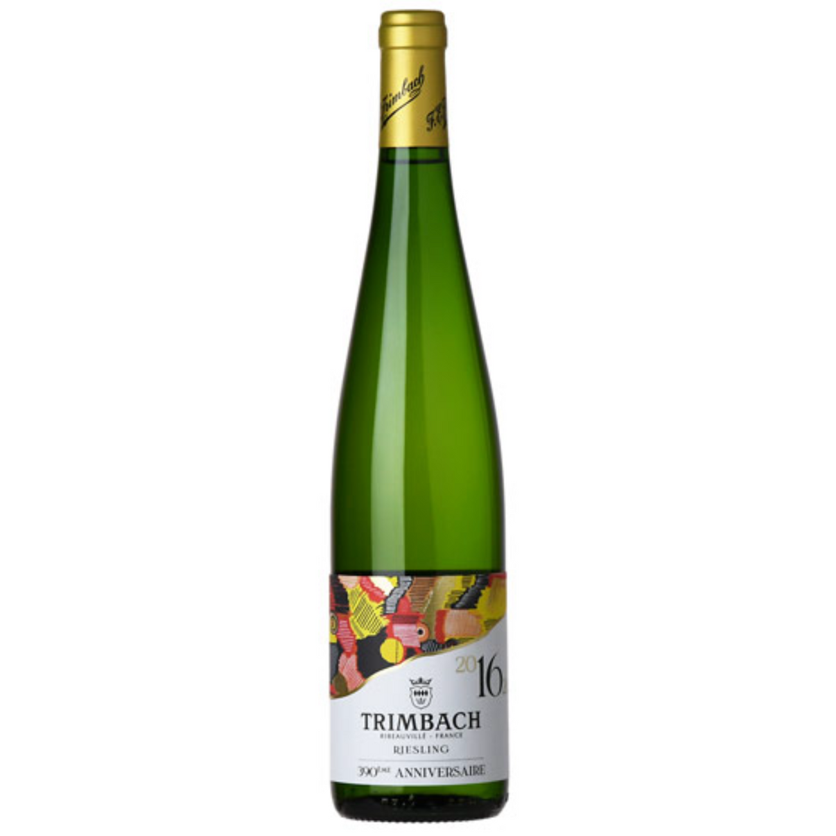Trimbach 390th Anniversary Riesling 2016 – OMY Cellar