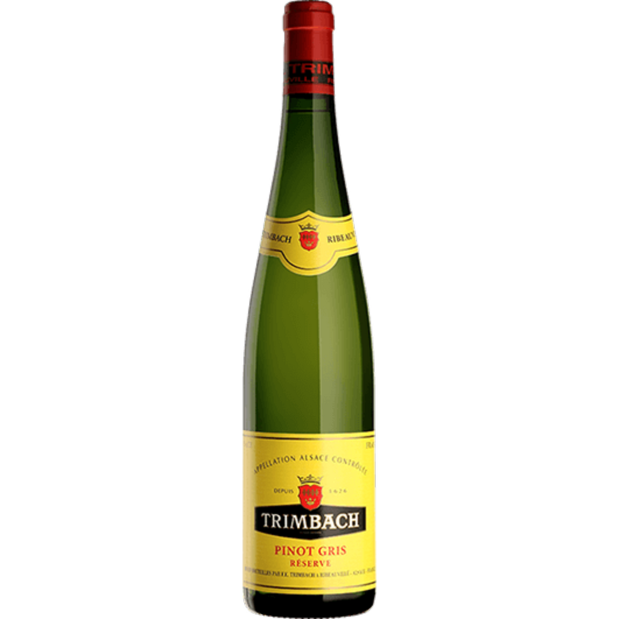 Trimbach Pinot Gris Réserve 2018 – OMY Cellar