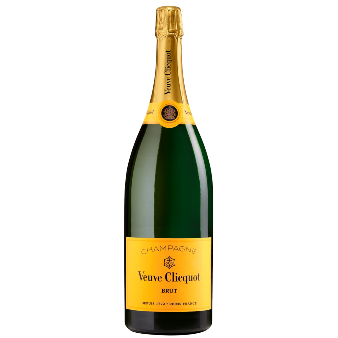 Veuve Clicquot Yellow Label NV 1.5L – OMY Cellar
